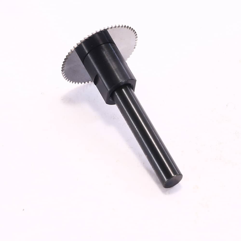 HARTWANA Slitting Slotting Saw Arbor Carbide Circular Saw Blade ...