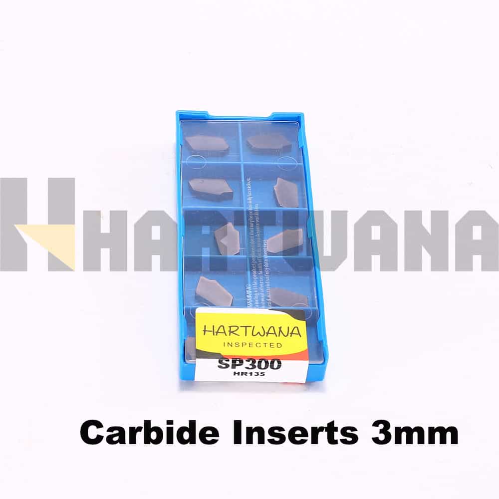 HARTWANA Lathe Parting Tool Cut Off Blade Holder NCIH26 Grooving ...
