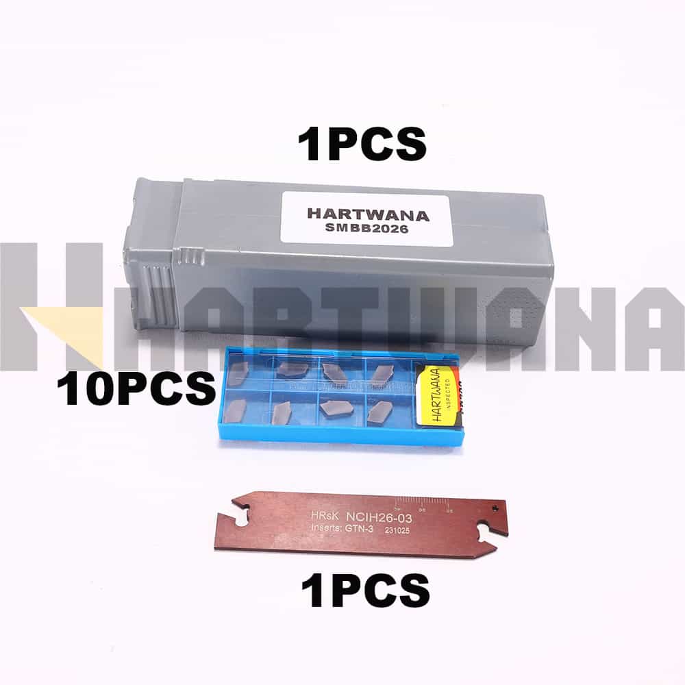 Grooving tool Archives - Hartwana CNC Cutting Tools