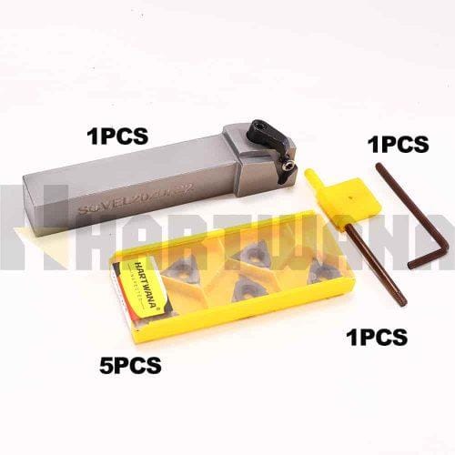 Lathe Thread Cutting Tool Lathe Left Hand Tool 30 Degrees Metric ...