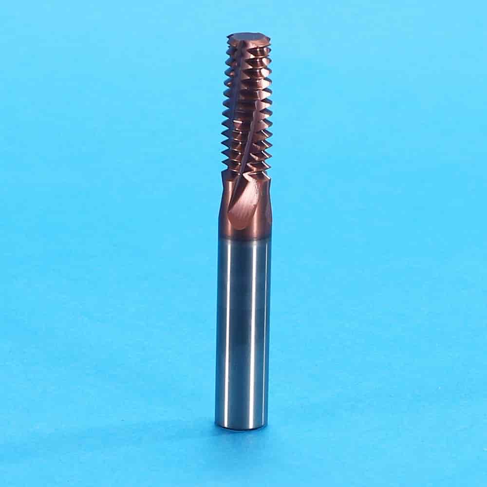 HARTWANA Thread Mill CNC Milling Machining How to use - Hartwana CNC ...
