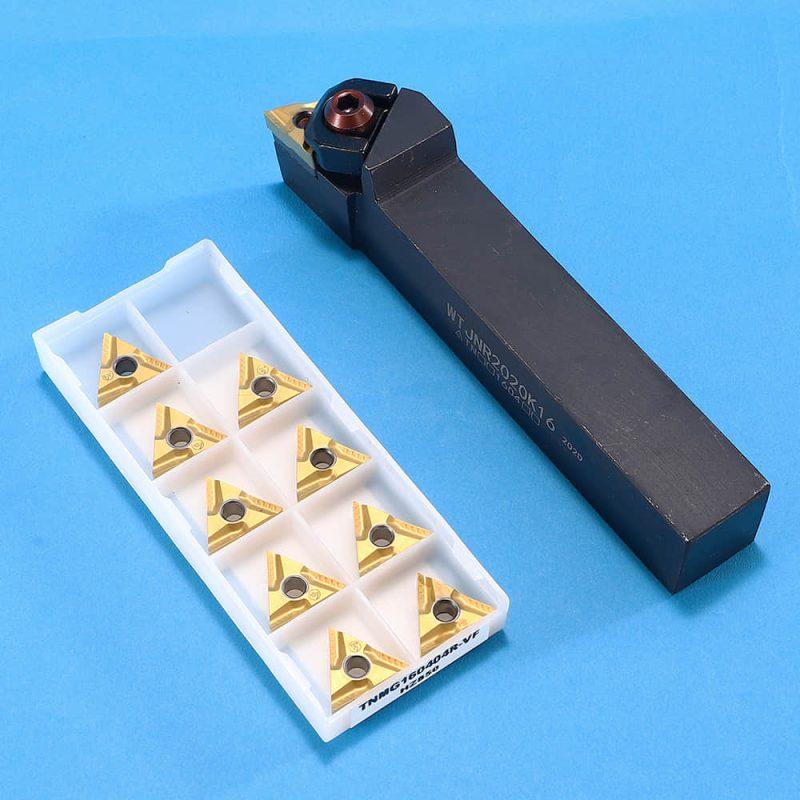 Lathe Turning Tools CNC Tool Holder Metal Cutting Tools Metal Ceramic ...