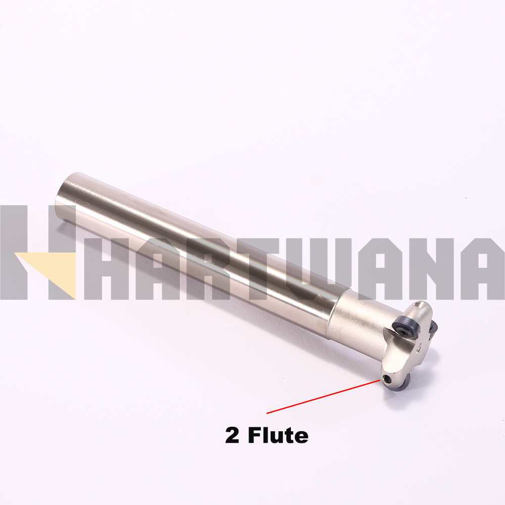 HARTWANA T Slot Cutter Side Milling Cutter Indexable End Mills 35mm 3 ...