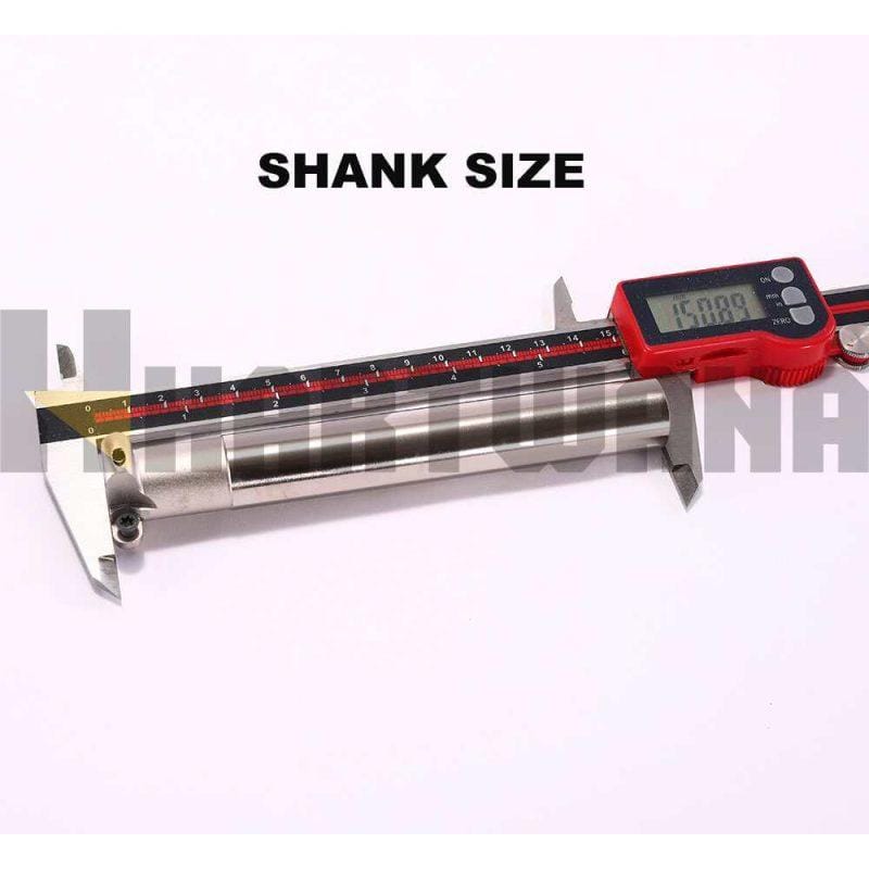 HARTWANA T Slot Cutter Side Milling Cutter Indexable End Mills 35mm 3 ...